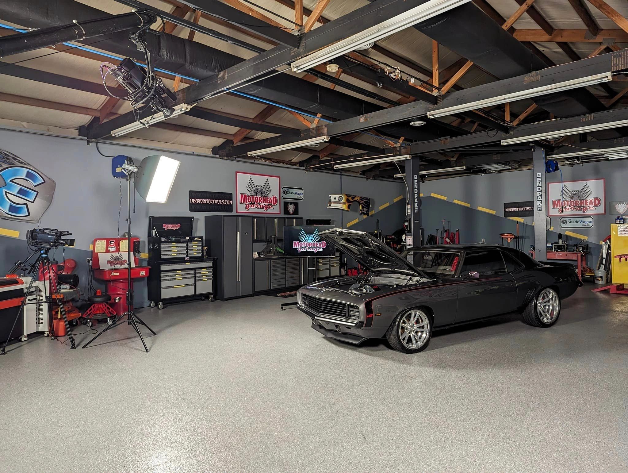 Flatwood Customs & Hot Rod Shop