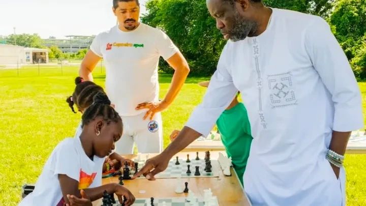 Fund IM Adu’s National Chess Journey: A Champion for D.C.