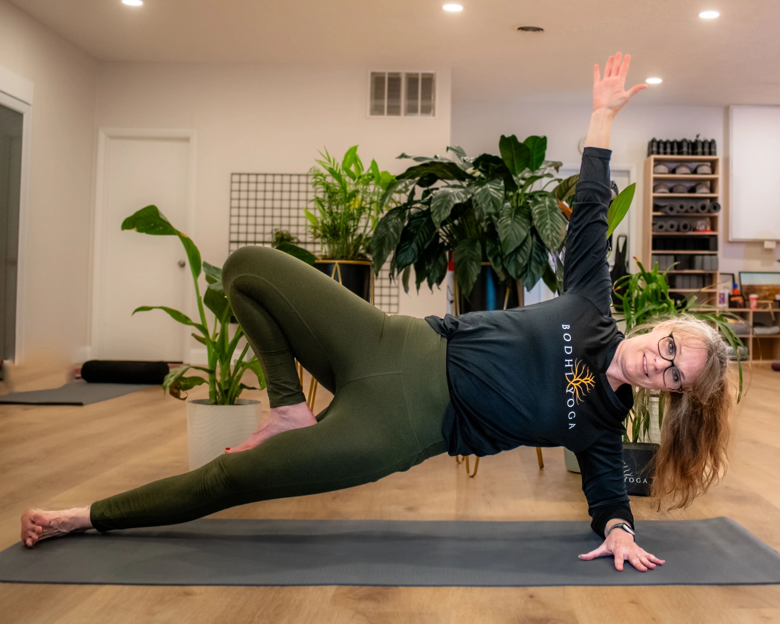 Monday @ 7 PM - Foundational Yoga with Erin