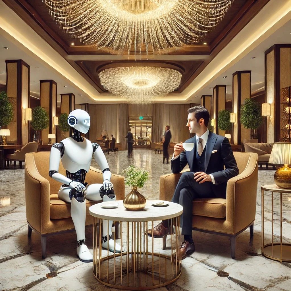 Expert Hotel Consultant for Your Business Needs