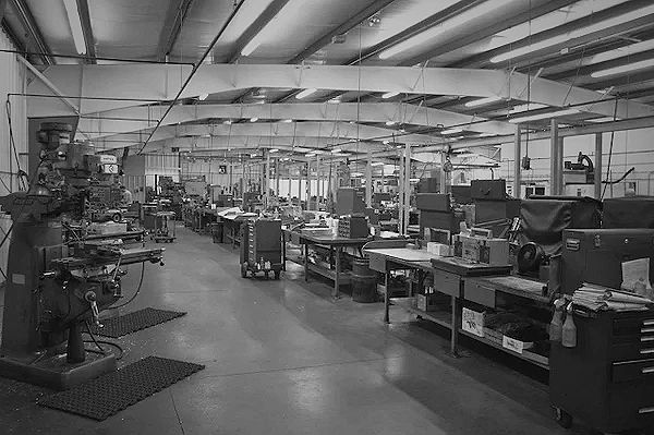Gallery | Mayer Tool and Engineering, Inc.