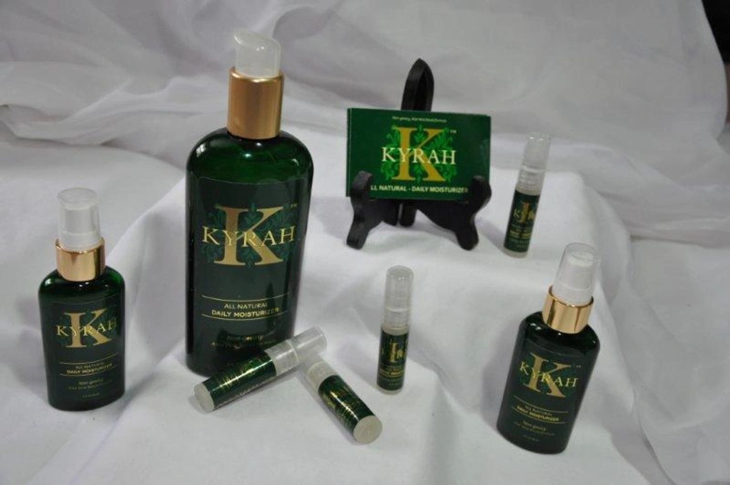 Kyrah K: Elevate Your Natural Beauty with Aloe Vera based Organic ...