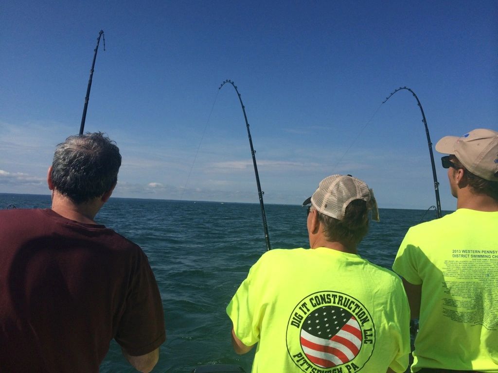 Fishing pictures | Ditch Chicken Charters