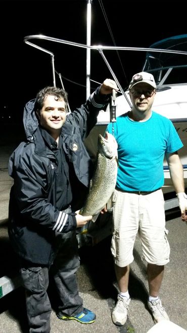 Fishing pictures | Ditch Chicken Charters