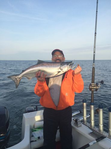 Fishing pictures | Ditch Chicken Charters