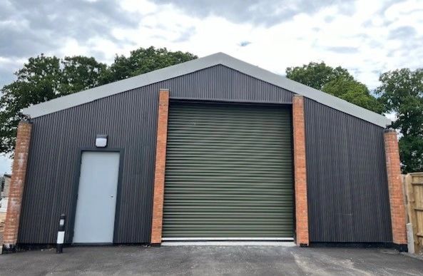 Industrial Unit Availability - Acorn Farm Business Centre
