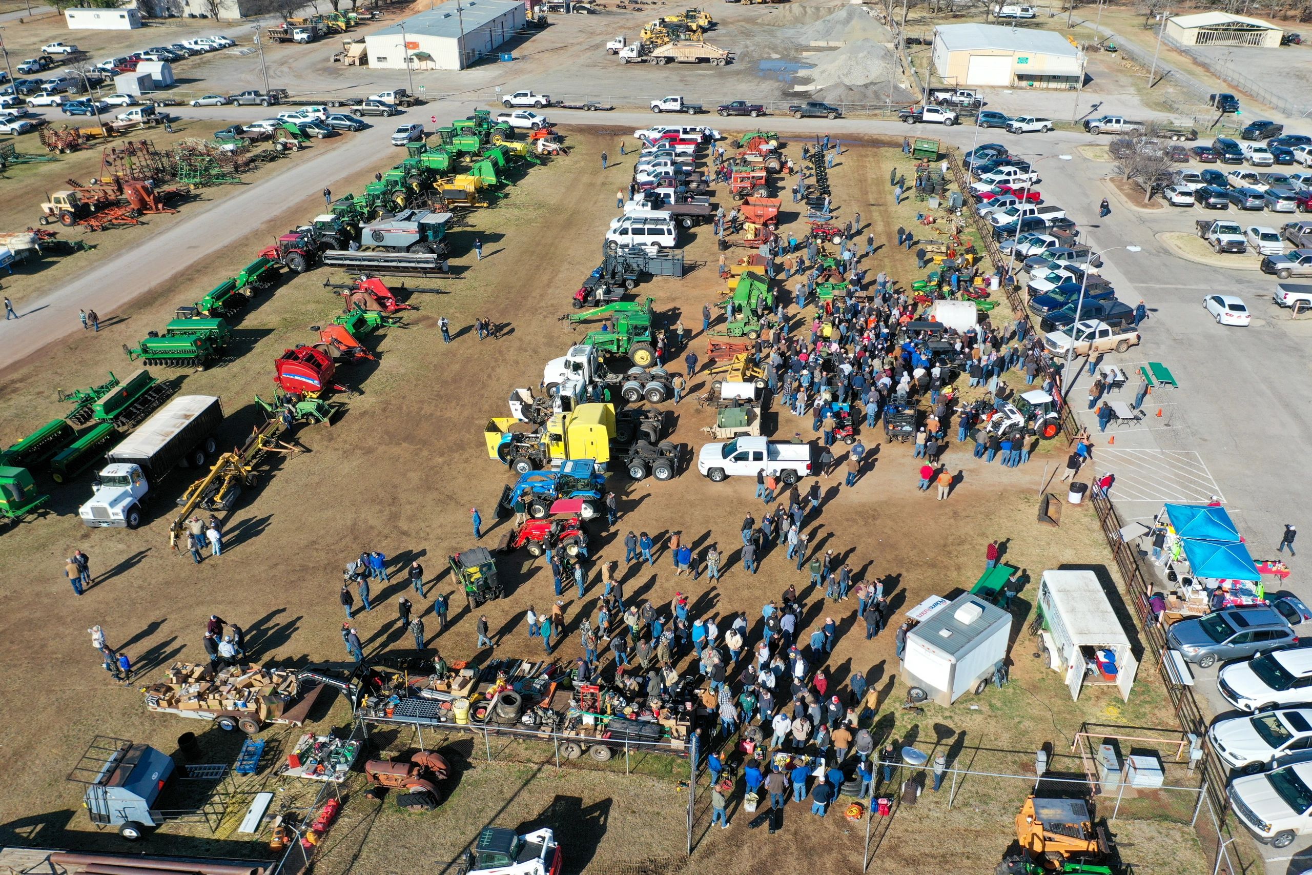 Pickens Auctions - Home