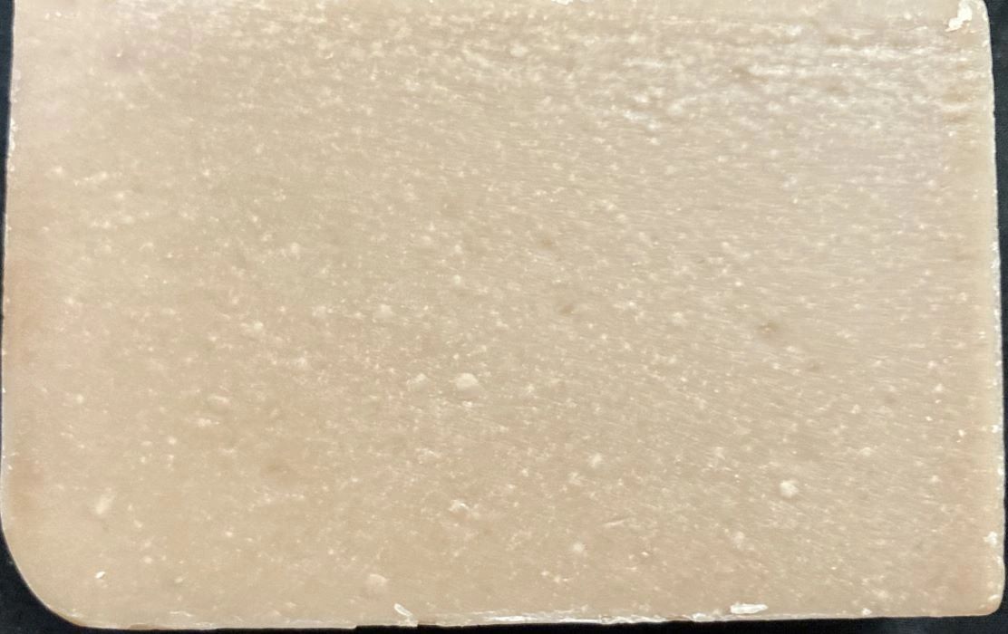 Bar soap - FRENCH VANILLA BISCOTTI. Warm french vanilla scent mixed ...