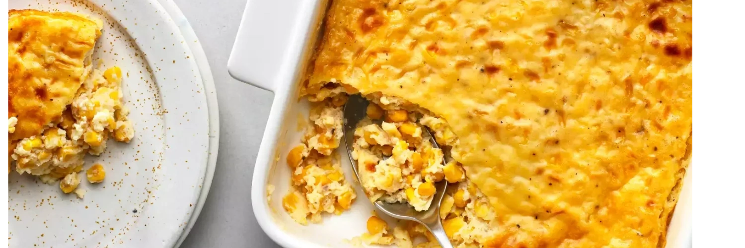 Task Highlight | #SMOI Childhood Foods (Baked Corn)