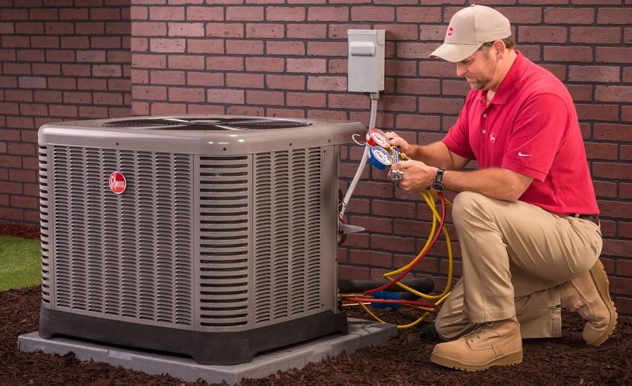 Top HVAC Services for Heating and Air Solutions