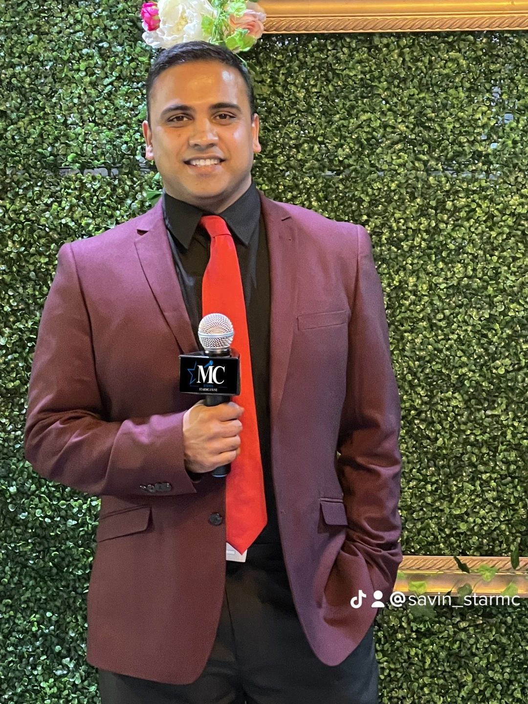 Star MC - MC Host, Event Host