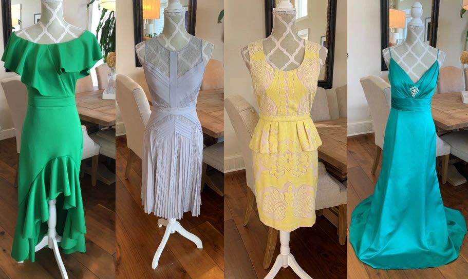 Rent Beautiful Formal Dresses | GlamLend Dress Rentals