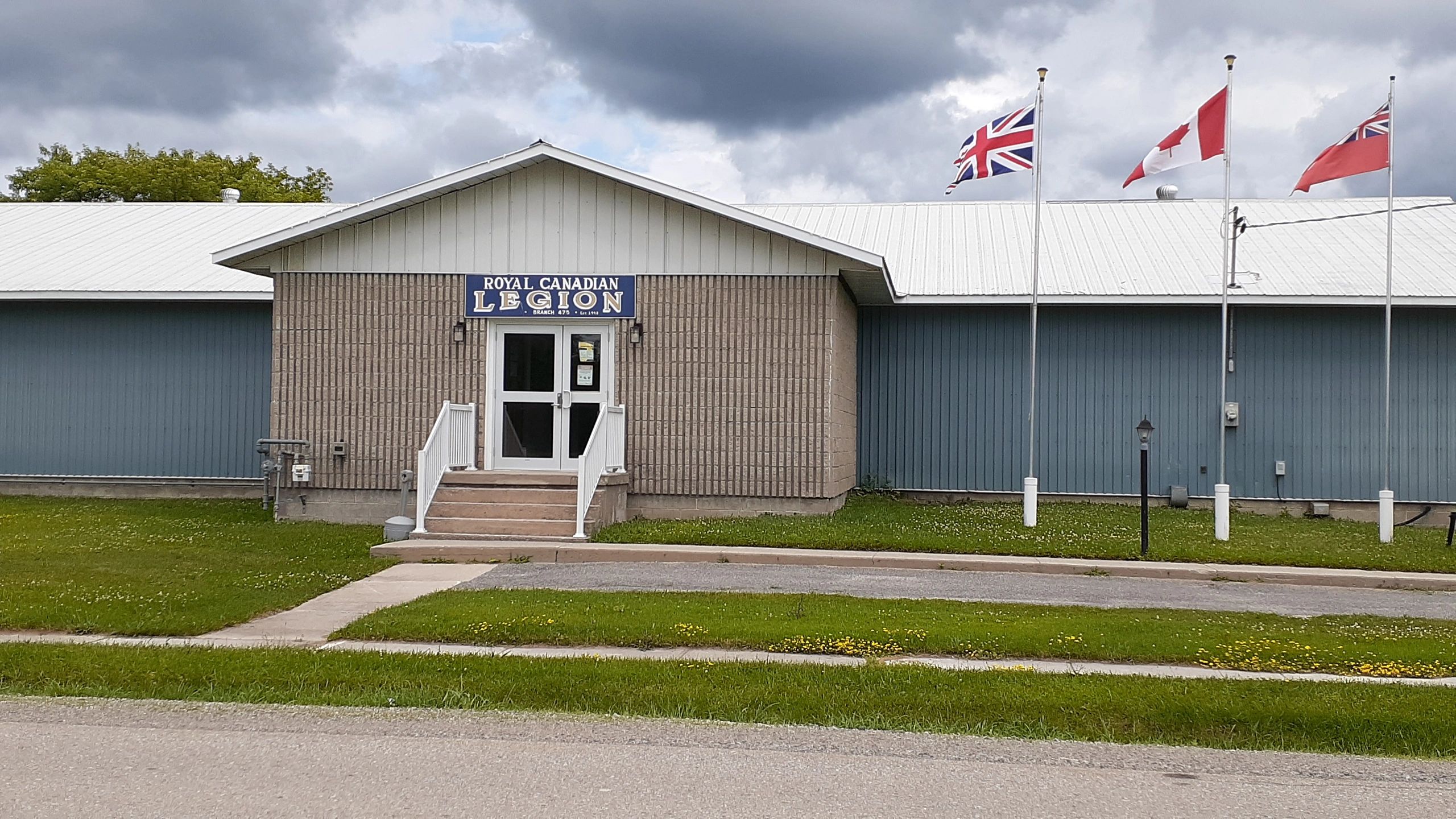 Calendar | Royal Canadian Legion Br# 475 - Toledo