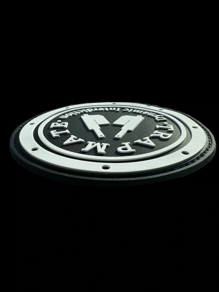 3x3 PVC TrapMate* Velcro Patch