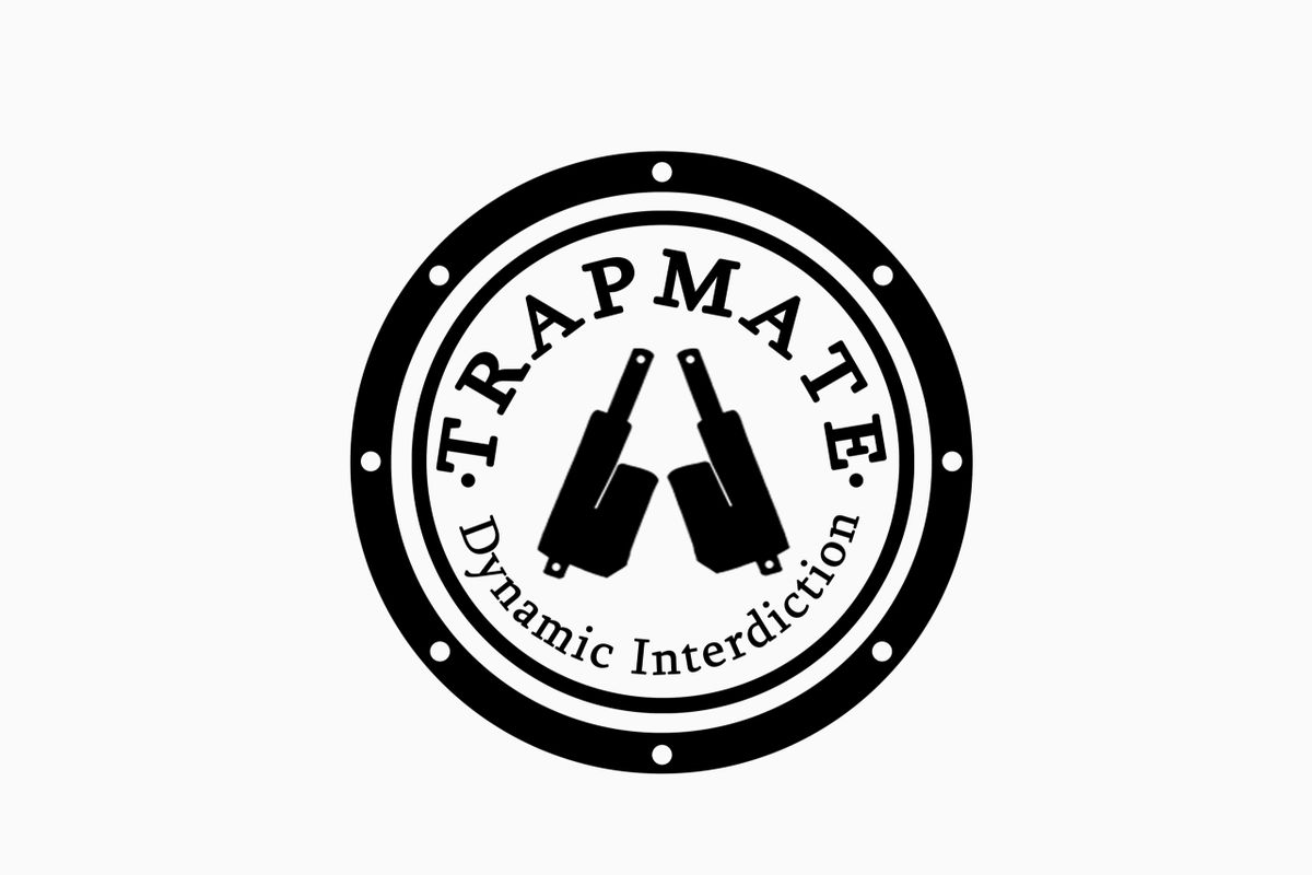 3x3 Vinyl Sticker TrapMate* Dynamic Interdiction