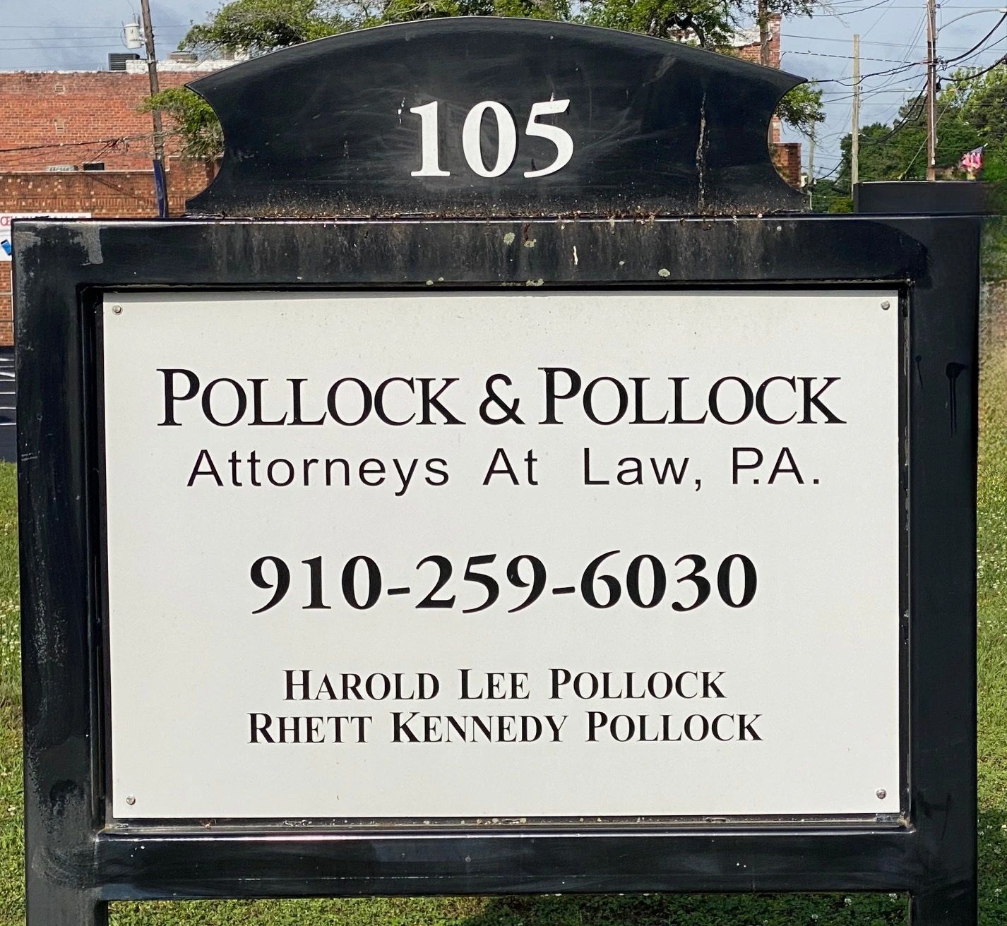 Pollock & Pollock, Attorneys at Law, P.A.