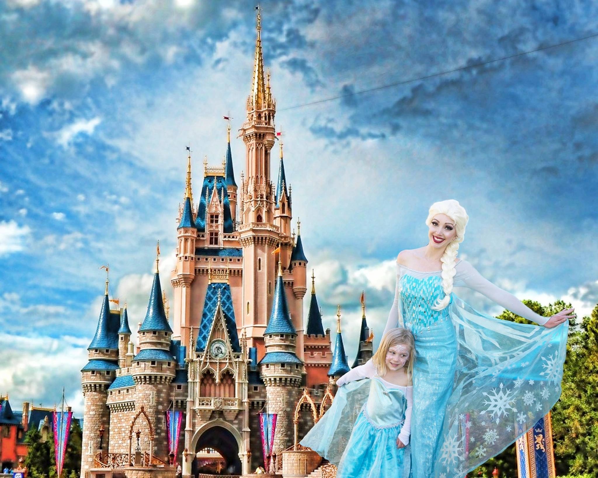 Princess Character Rental - Ipswich, Massachusetts