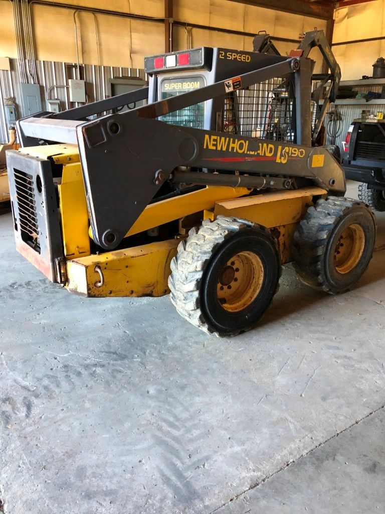 Heavy Equipment Services, LLC