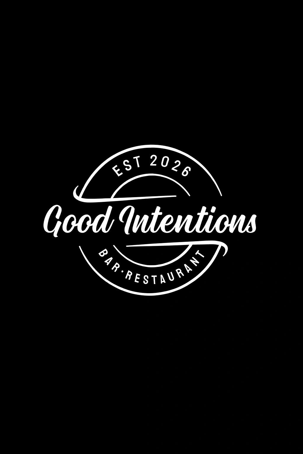Good Intentions Bar & Restaurant