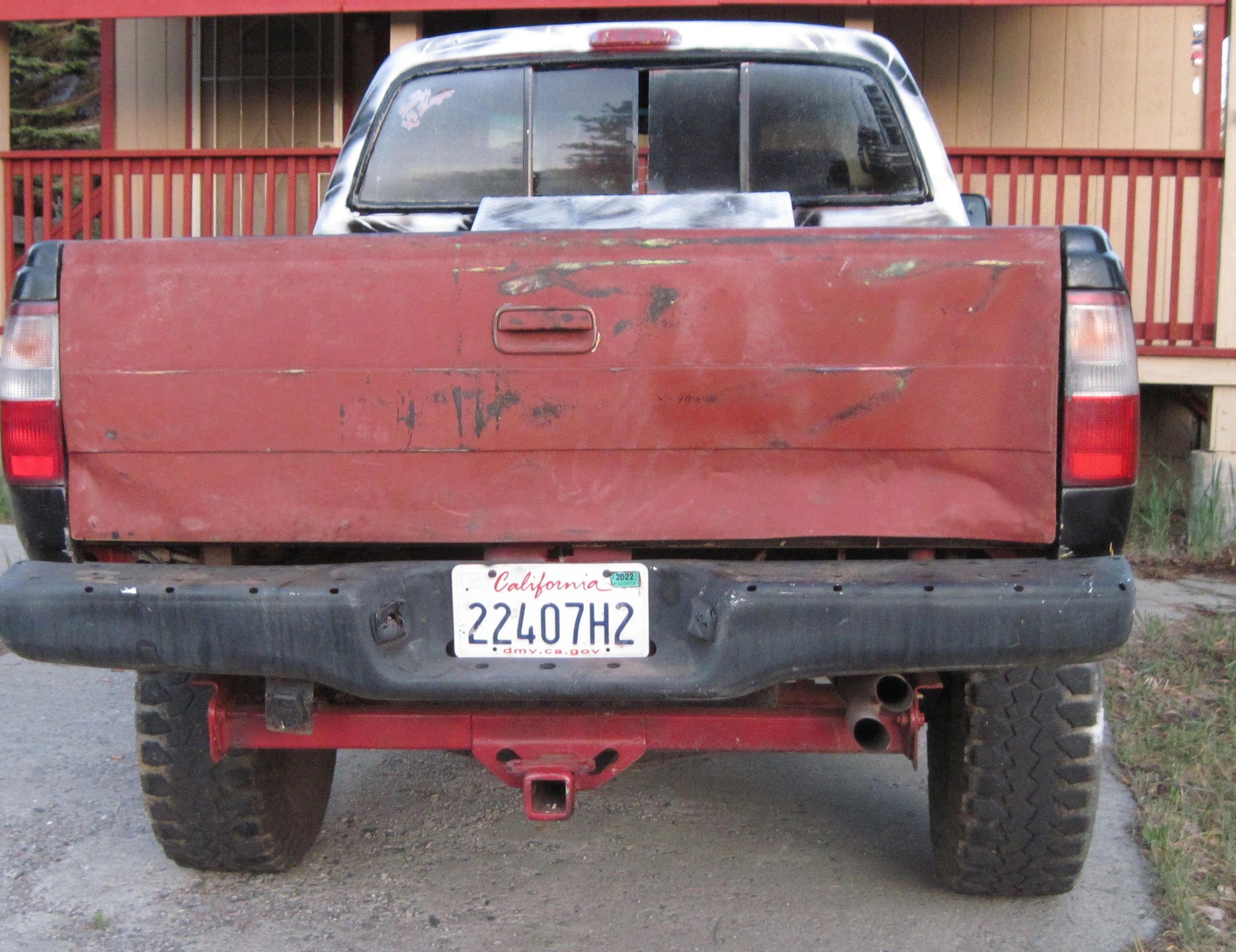 Register one vehicle...use it on any vehicle