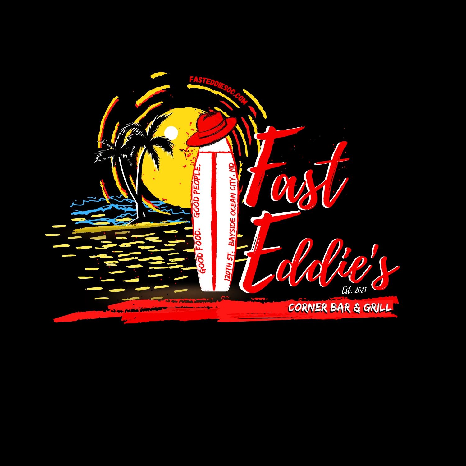 Fast Eddie's