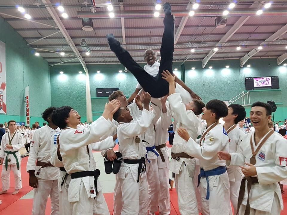 London Area Judo
