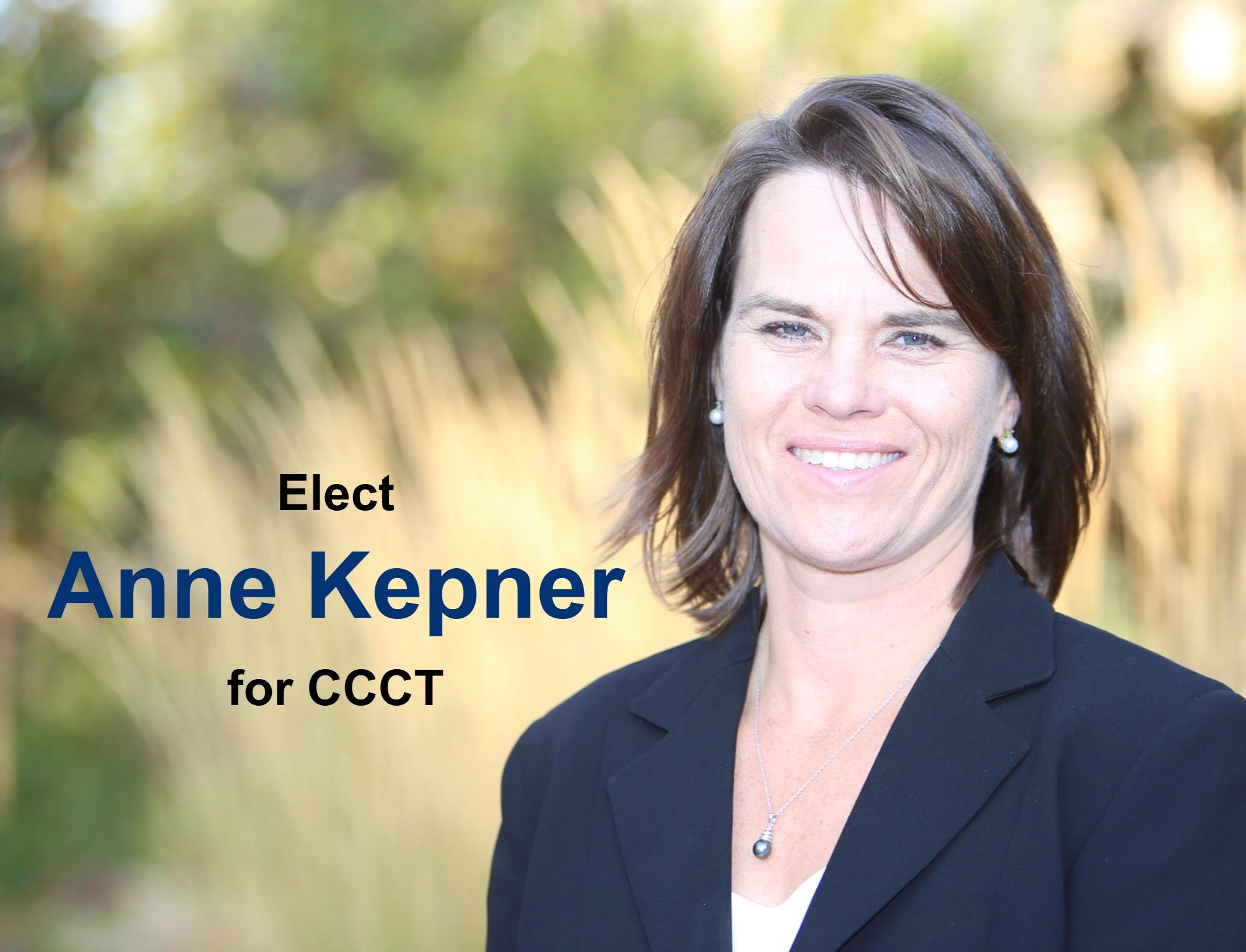 Anne Kepner for CCCT