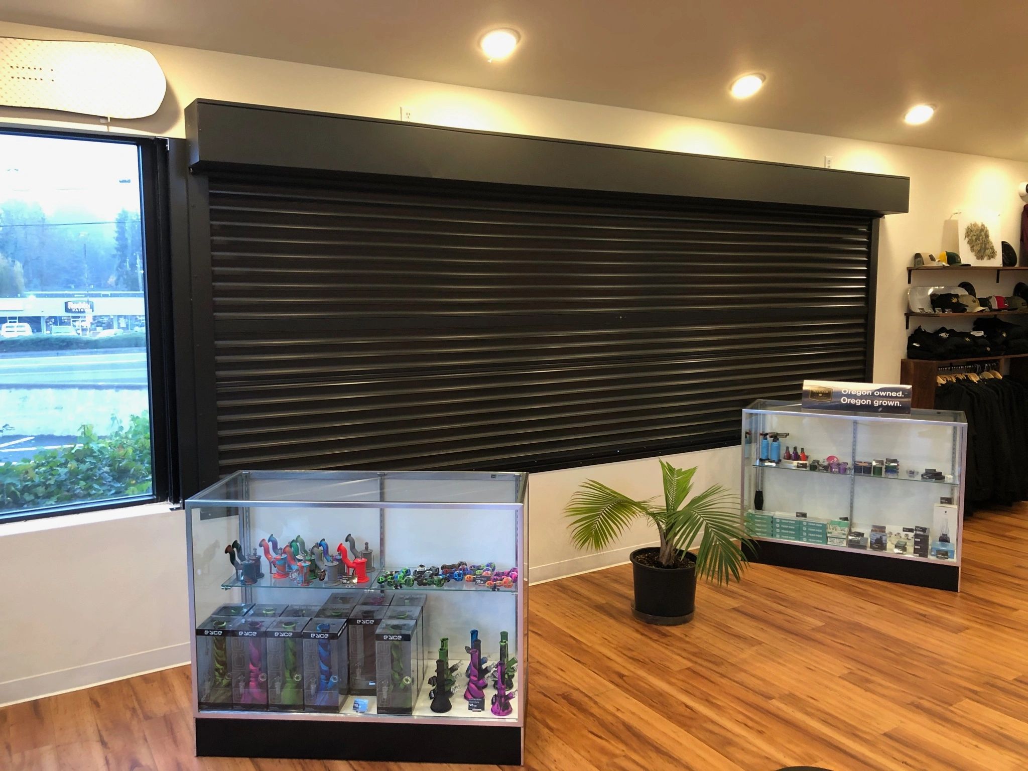 Window Protection - Security Shutters Northwest