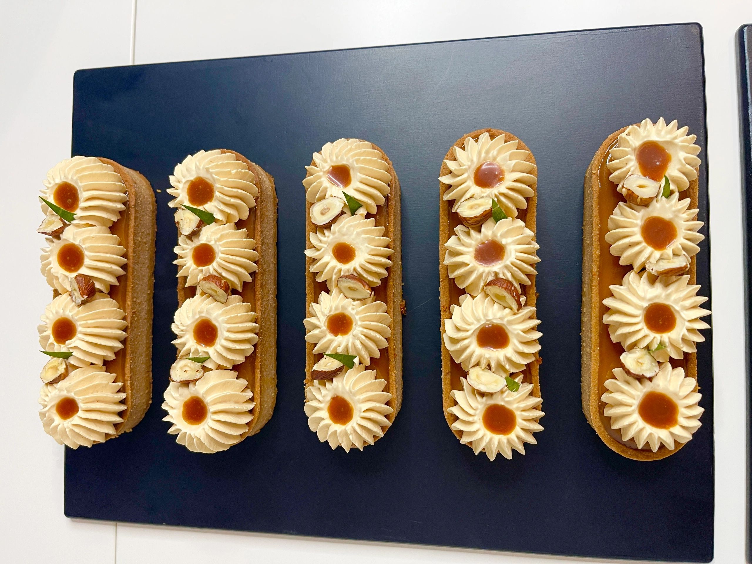 About Us | White Whisk Patisserie