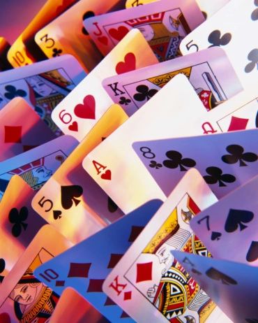 Playing Your Cards Right