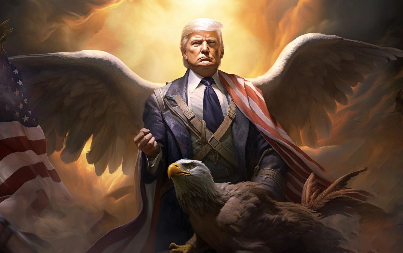 USA President Trump, the Karmic Peacemaker?