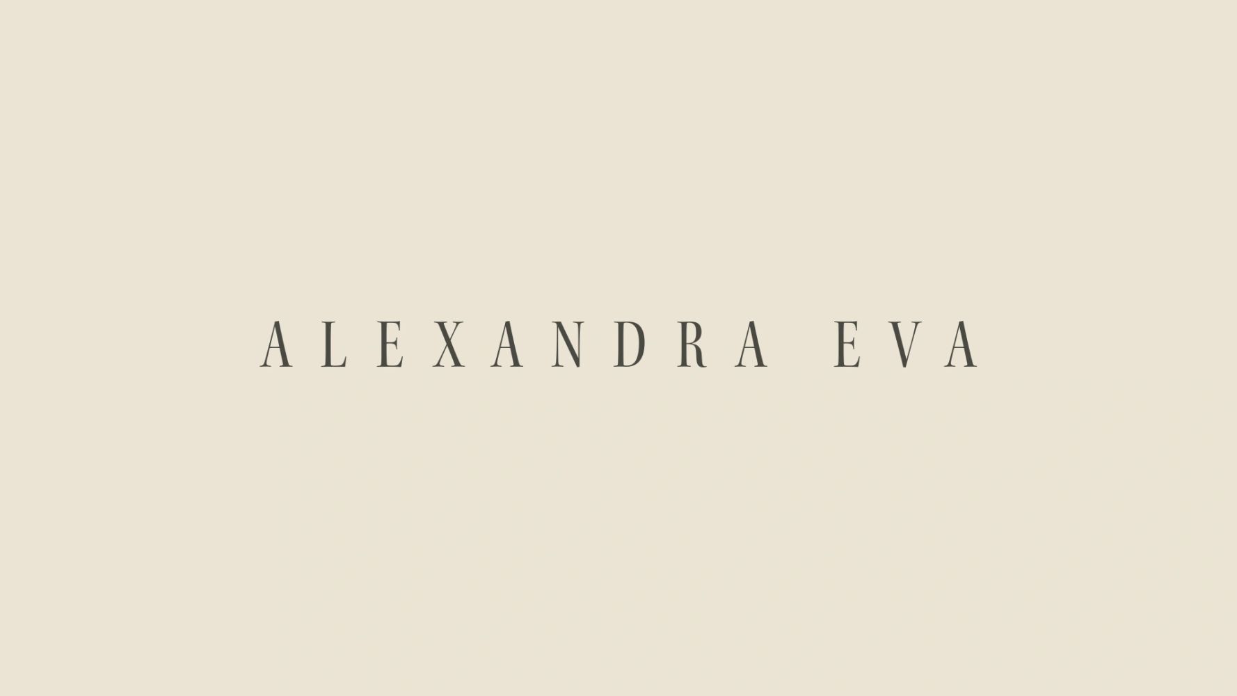 Alexandra Eva