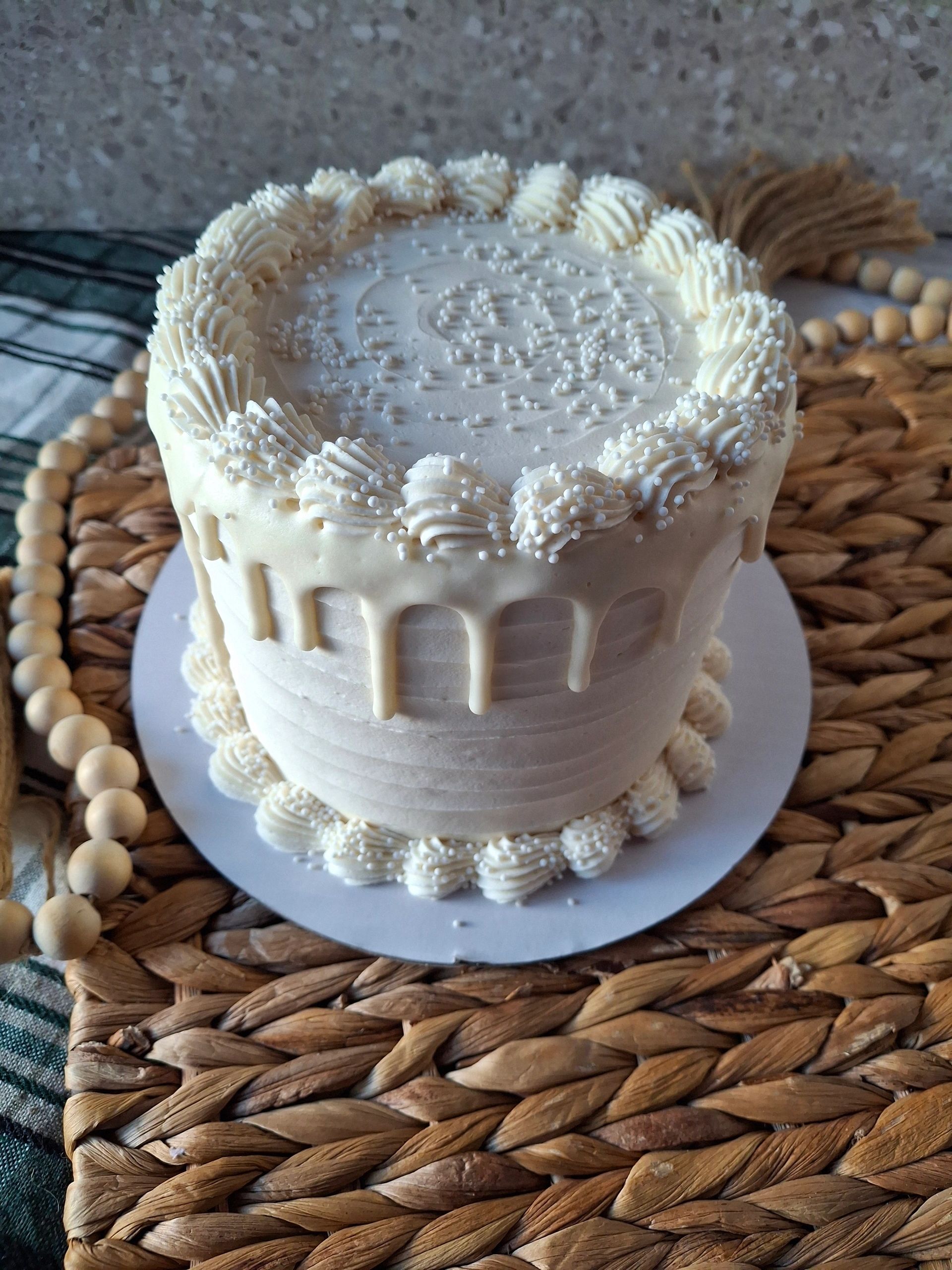 February 21st Private Group Cake Class