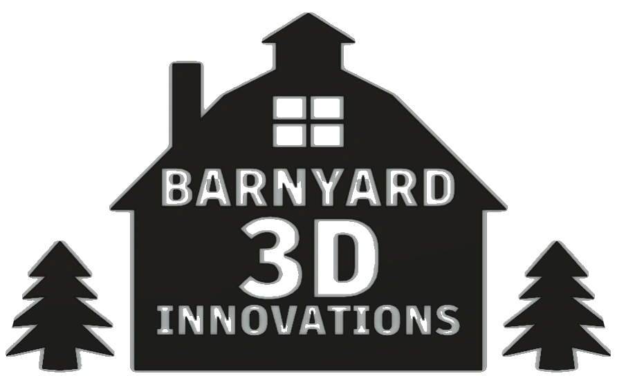 BarnYard Innovations - Laser Engraving, 3d Design, 3d Printing