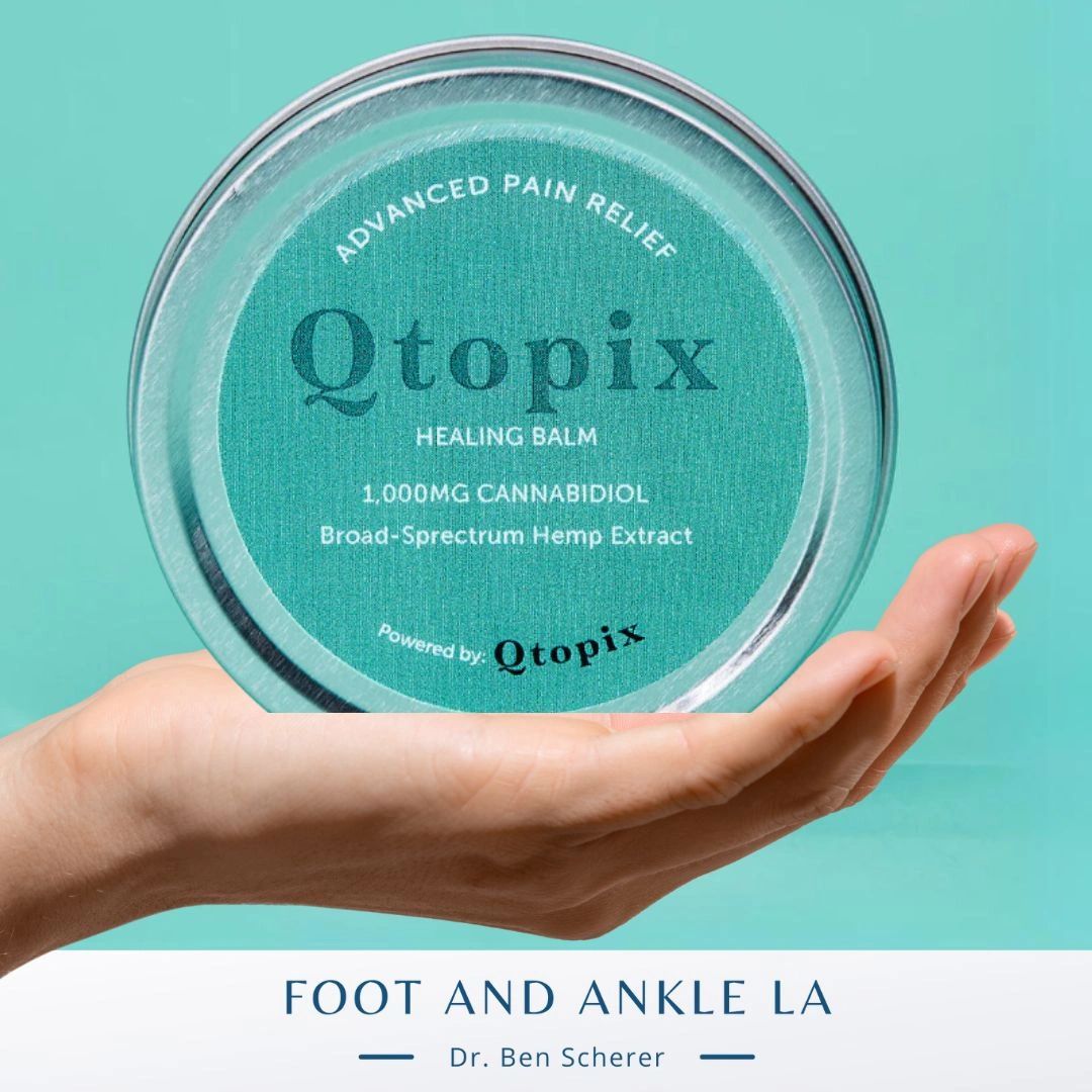 Unveiling the Bliss: A Guide to Using Qtopix Healing Balm