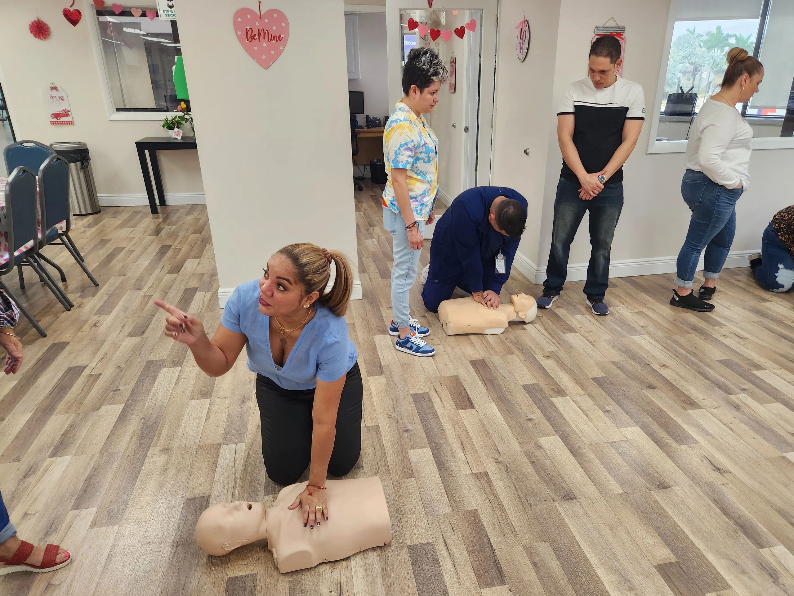 CPR Training Classes in Your Area | American Response and Rescue CPR