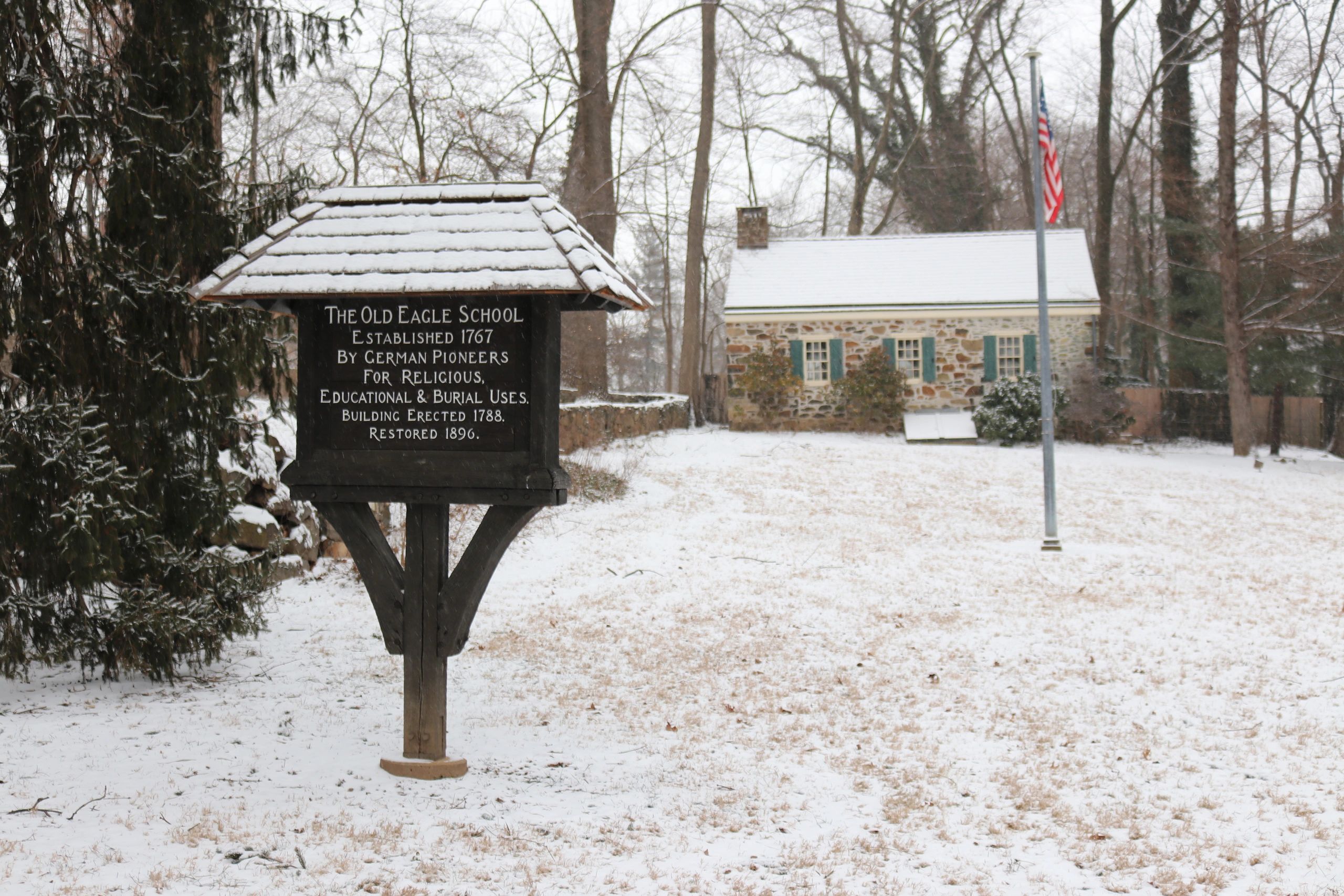 Old Eagle School Trustees