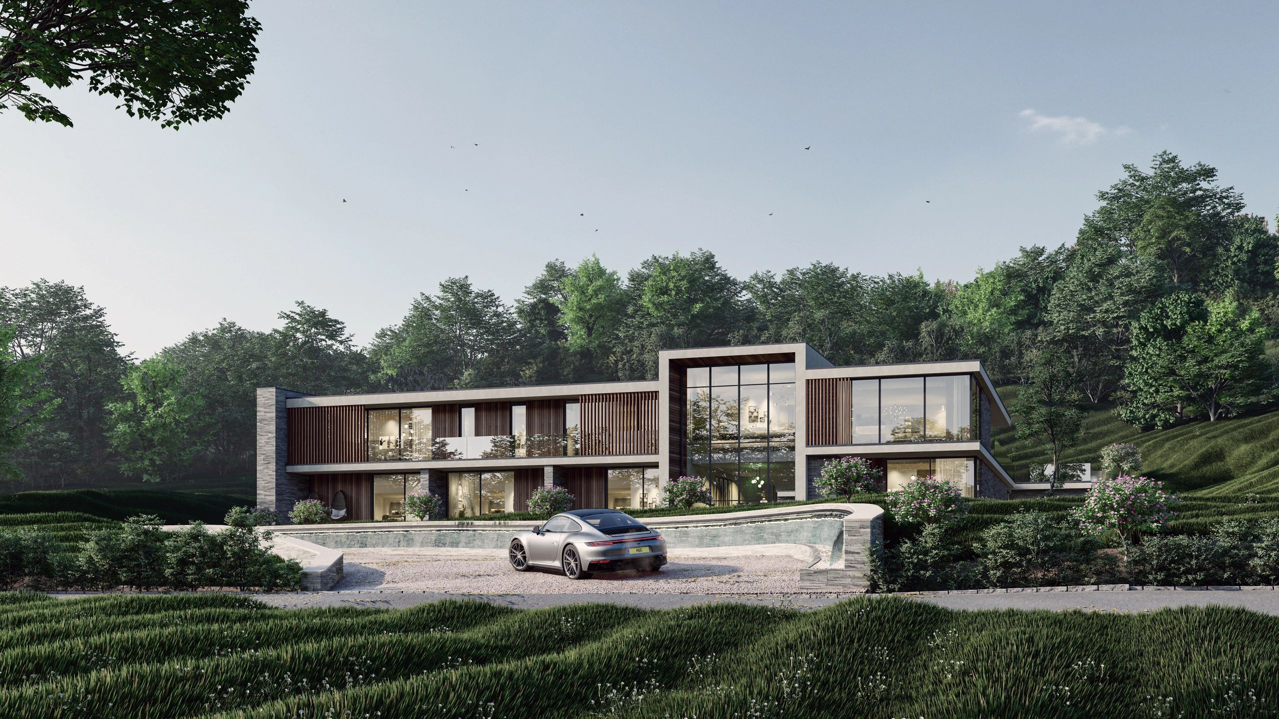 Commercial Development