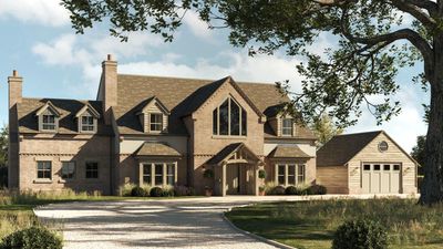 Manor at Longdon - Focus Architects