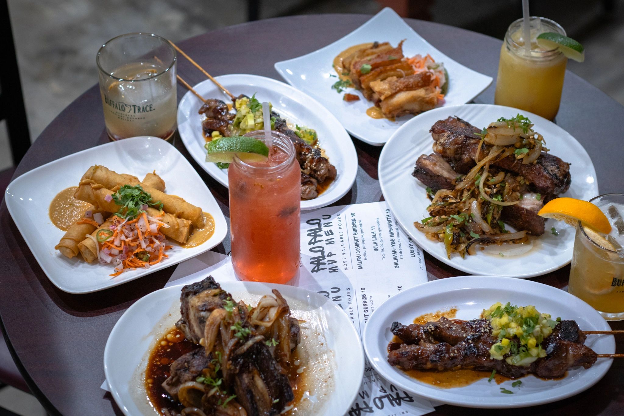 Experience Rich Culinary Traditions at Palo Palo