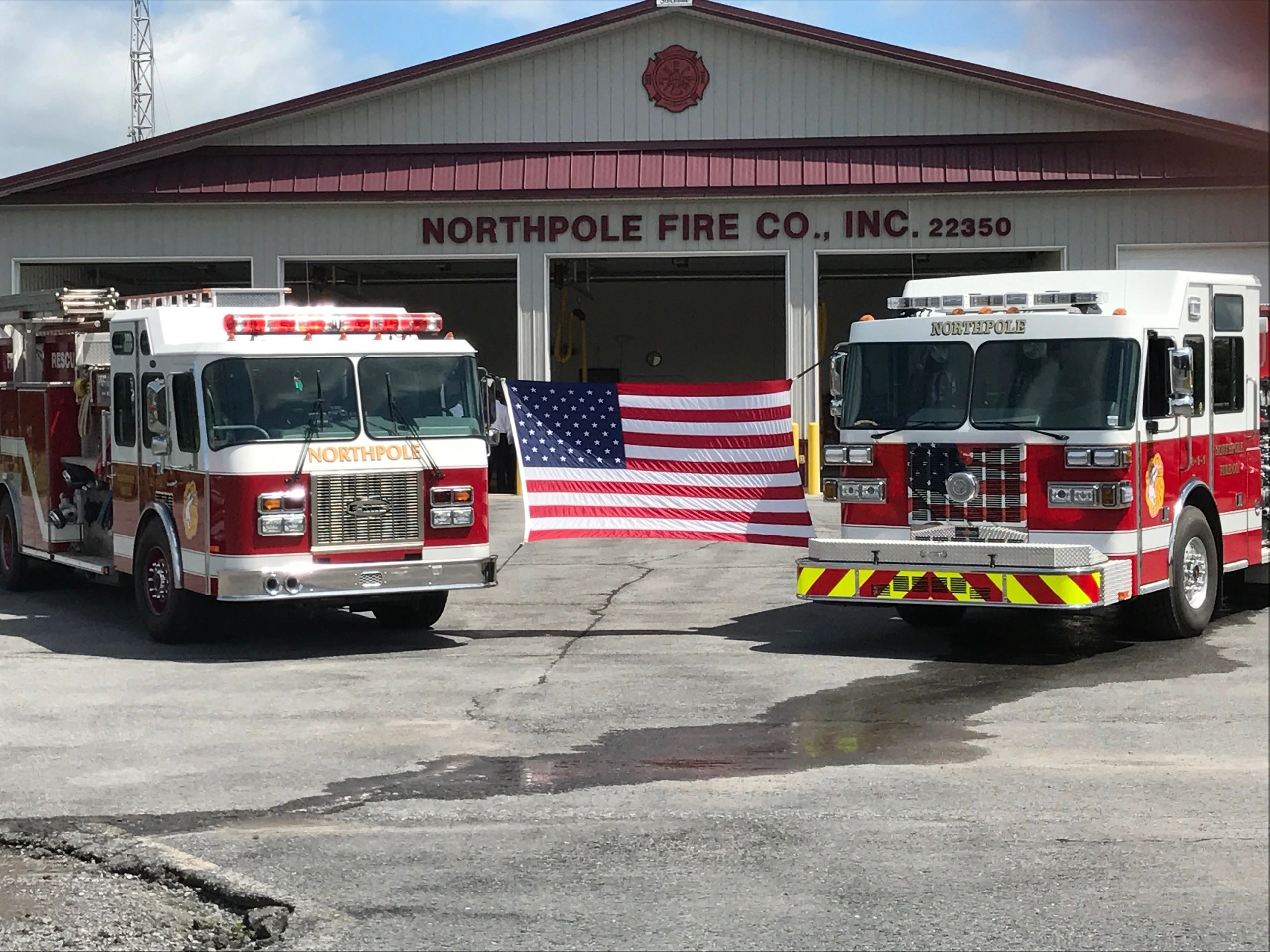 Northpole Fire Company, Inc.