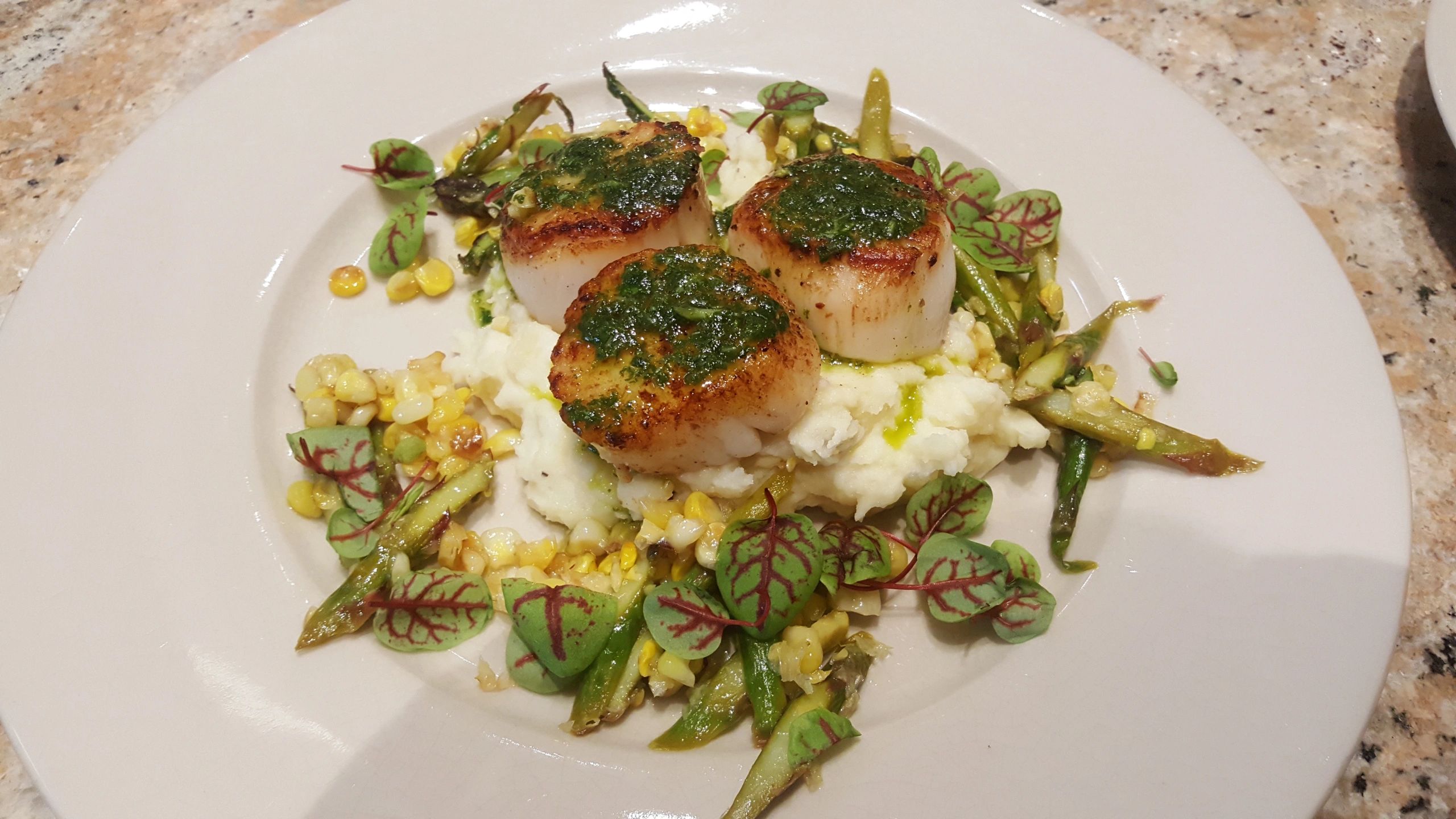 Chef Sam Lubing - Private Chef, Catering