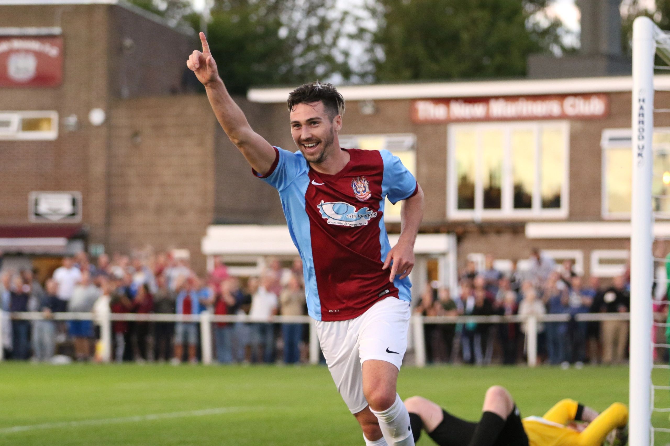Carl Finnigan - South Shields FC