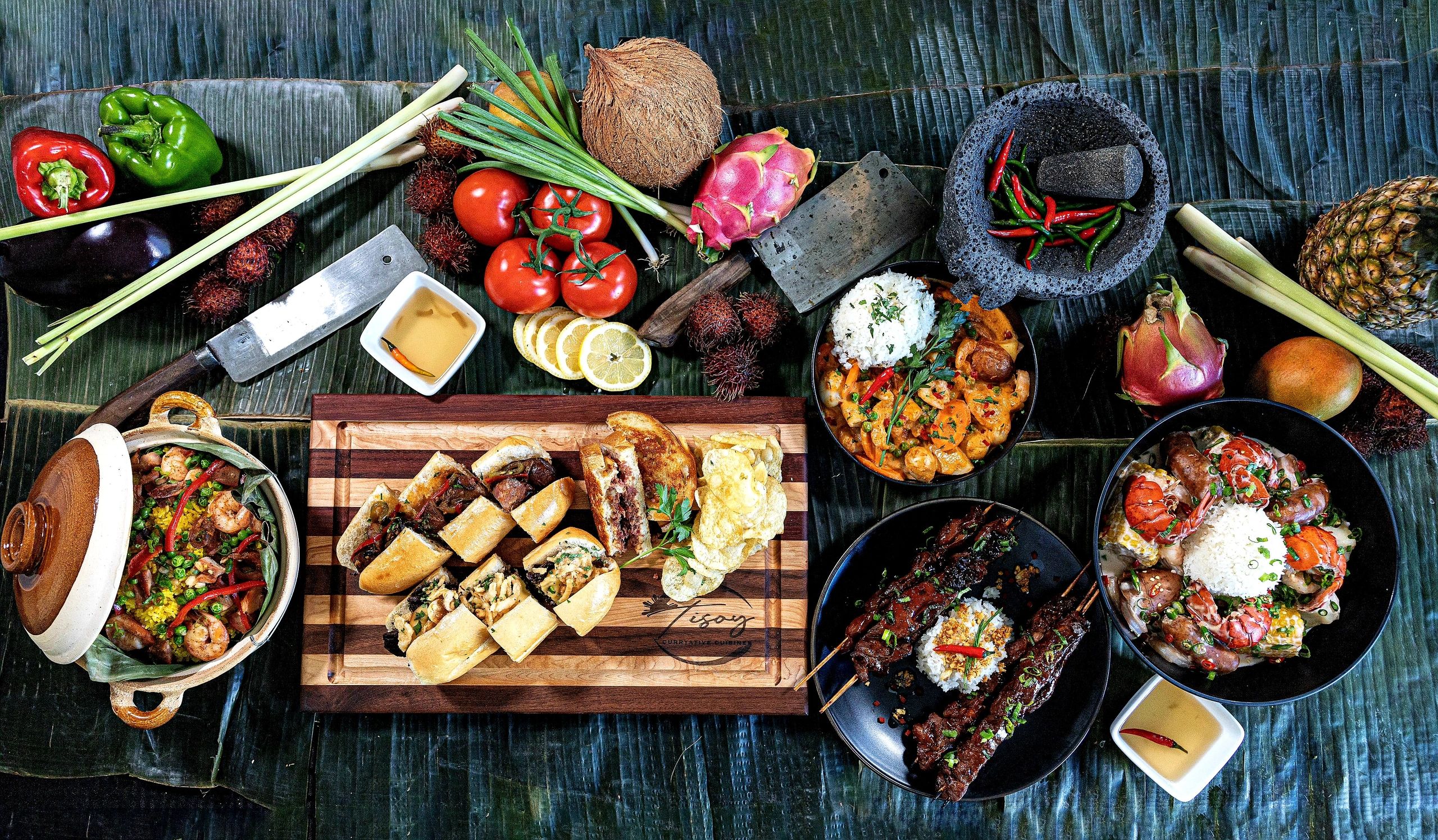 Tisoy Curryative Cuisines