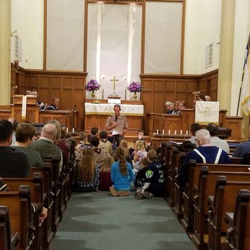 Zwingli United Church of Christ