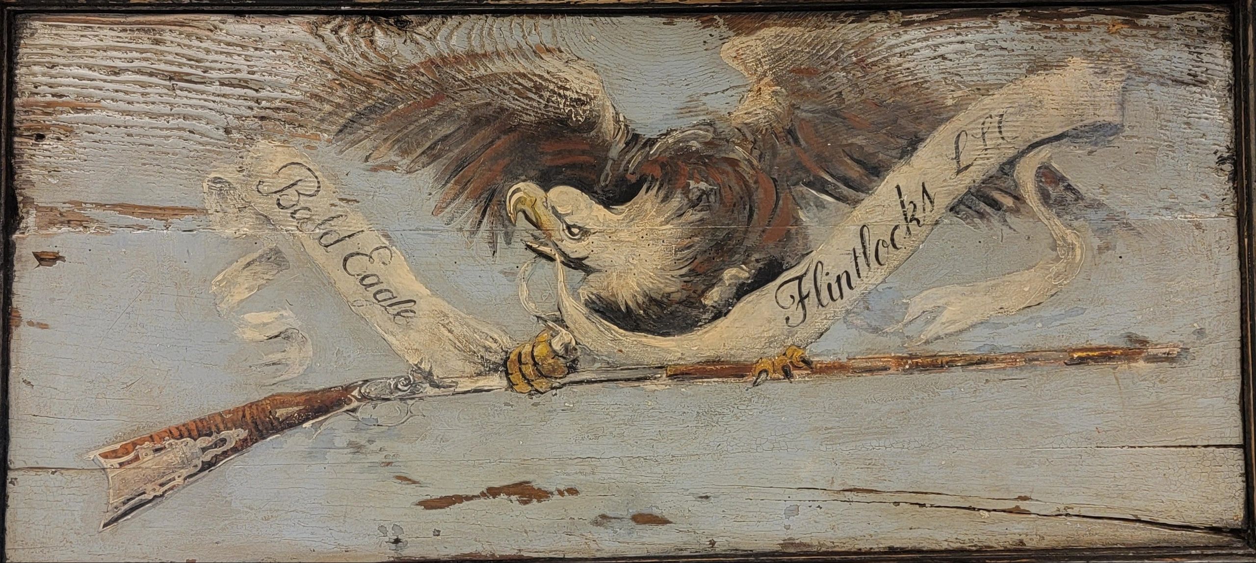Bald Eagle Flintlocks - For Sale, For Sale, Products, Bald Eagle