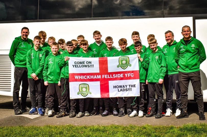 Whickham Fellside Youth Football Club - Home