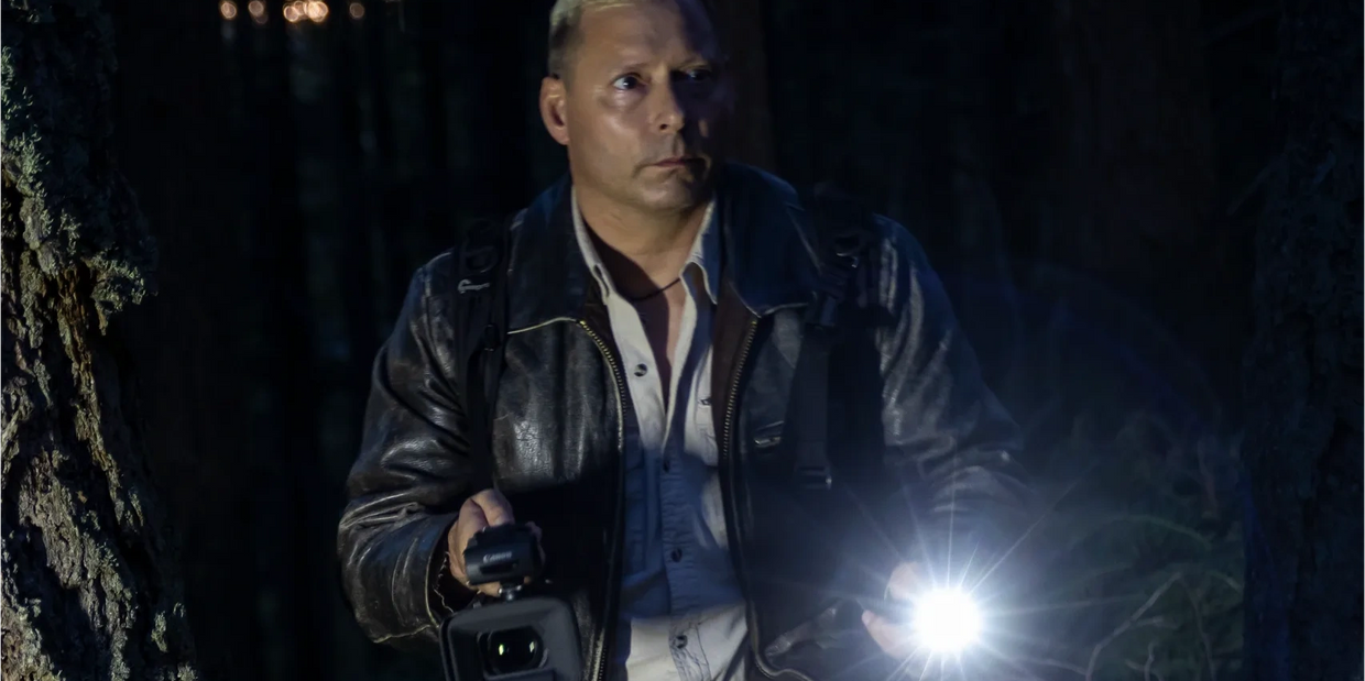 Bigfoot Documentary - Searching for sasquatch