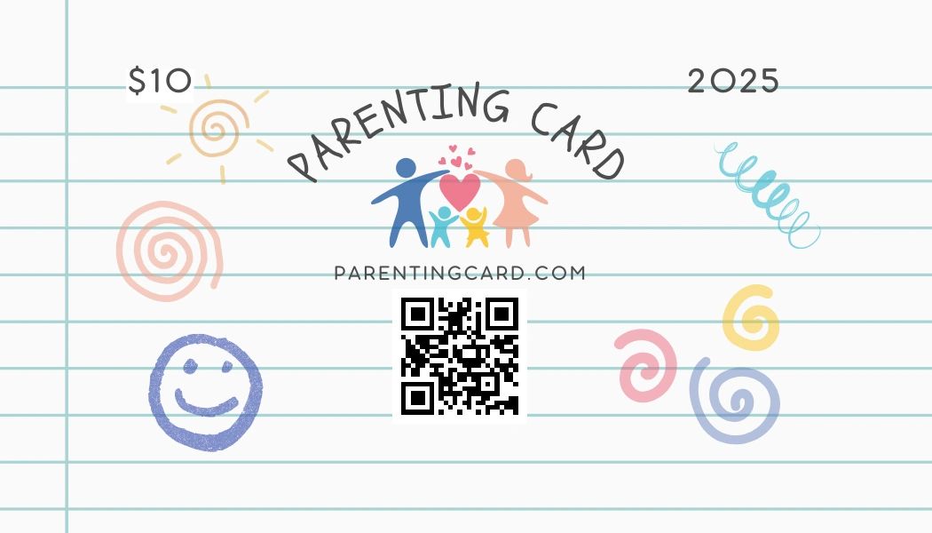 2025 Parenting Card