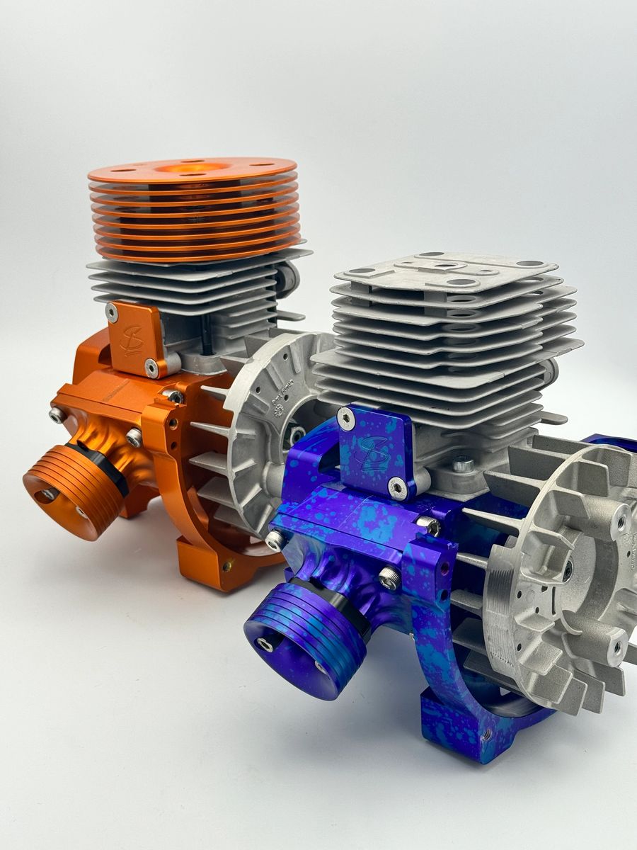 GP/CY 460 Engine Parts